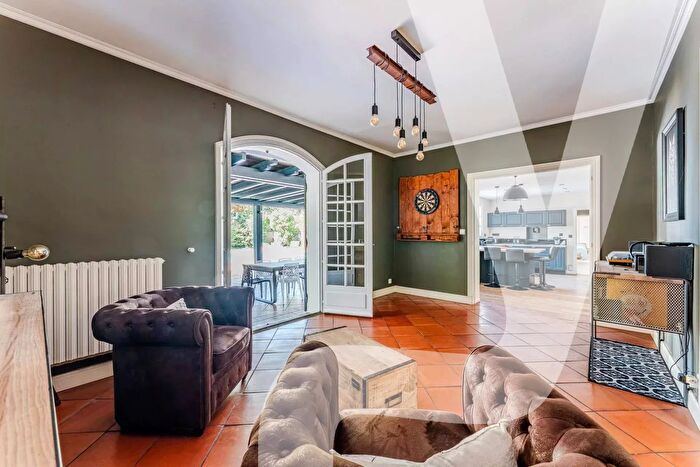 Maison à vendre - Cestas, Reinheim - 8 pièces - 5 chambres