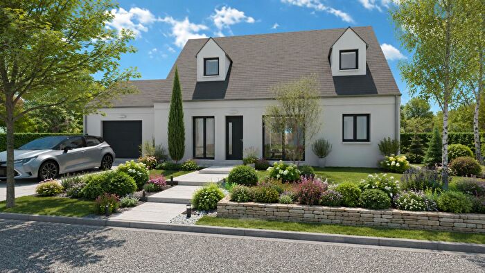 Maison 6 pièces à Saint-Jean-le-Blanc, à vendre