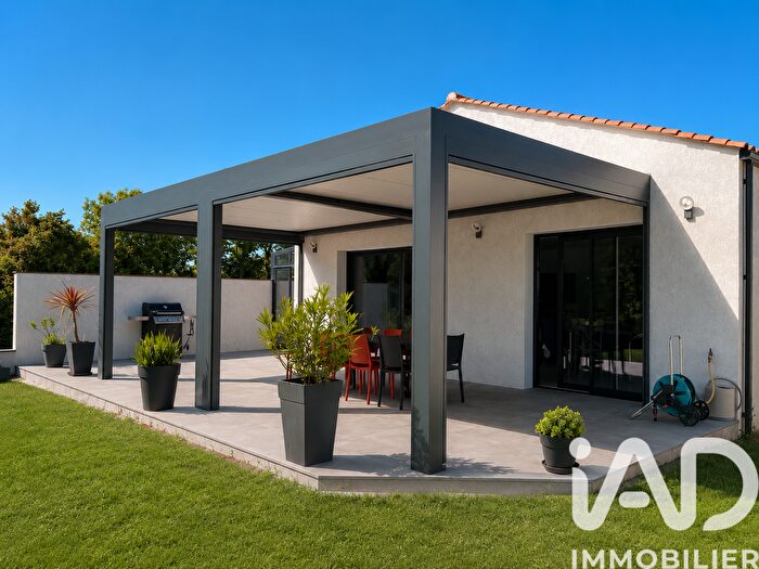 Talmont-Saint-Hilaire - Maison 4 pièces à vendre