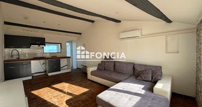 Roquebrune-sur-Argens, Village - Appartement 3 pièces à vendre