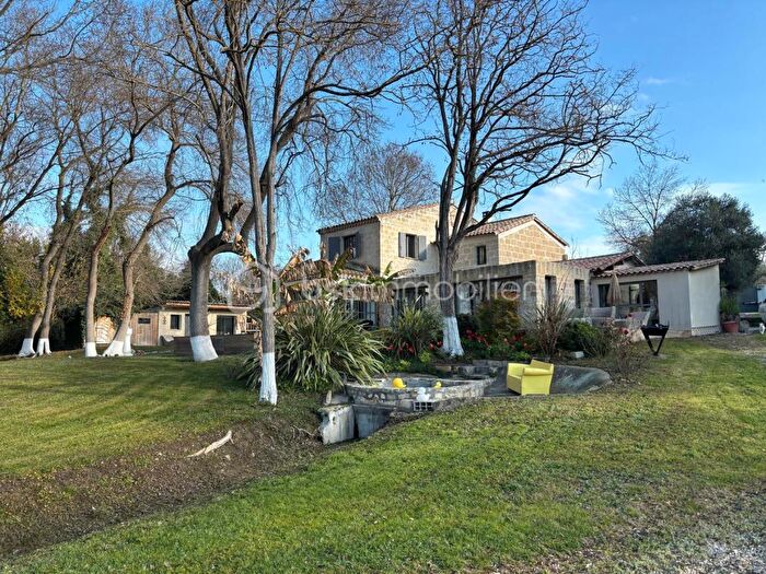 Maison à vendre - Le Cailar - 7 pièces - 4 chambres