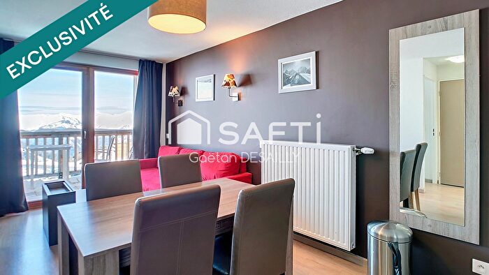 Appartement 2 pièces à Mâcot-la-Plagne, à vendre