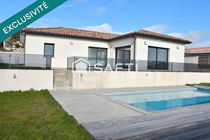 Maison à vendre - Saint-Clair - 6 pièces - 4 chambres