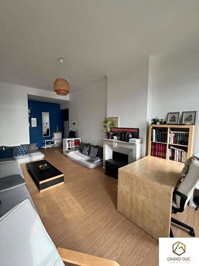 Appartement 3 pièces à louer à Marseille 2ème arrondissement