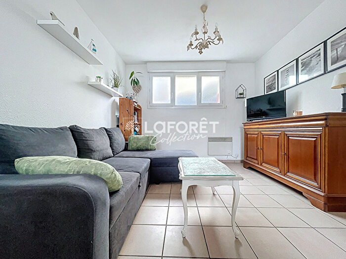 Appartement à vendre - Berck, Agora, Berck-Plage - 2 pièces - 1 chambre