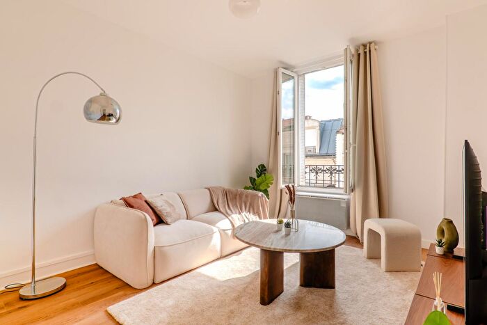Suresnes, Carnot, Gambetta : Appartement 2 pièces à vendre