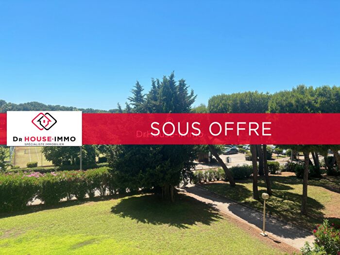 Appartement à vendre - Six-Fours-les-Plages, Les Lones, Bucarin, Fort, Les Playes - 1 pièce