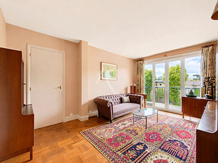 Appartement 3 pièces à Saint-Germain-en-Laye, Alsace, Péreire, à vendre