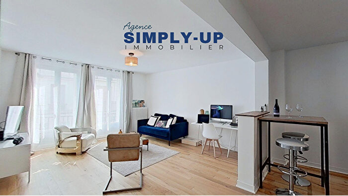 Maisons-Laffitte, Ouest - Appartement 2 pièces à vendre