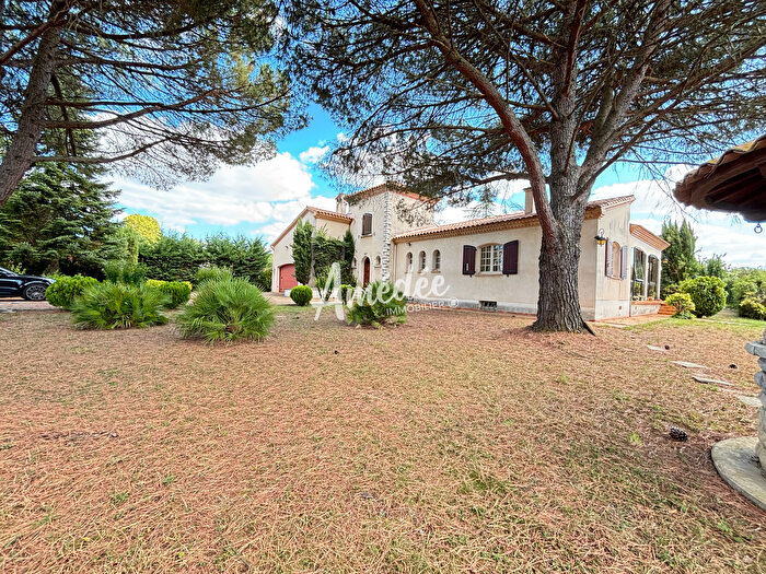 Maison à vendre - Albi, Le Marranel, Le Roc - 5 pièces - 3 chambres