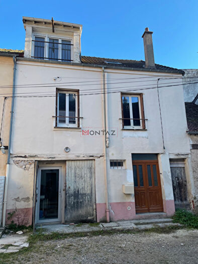 Maison à vendre - La Ferté-Gaucher - 3 pièces - 2 chambres