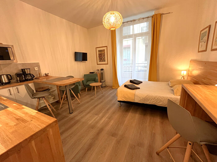 Appartement à vendre - Aix-les-Bains, Centre-ville - 1 pièce