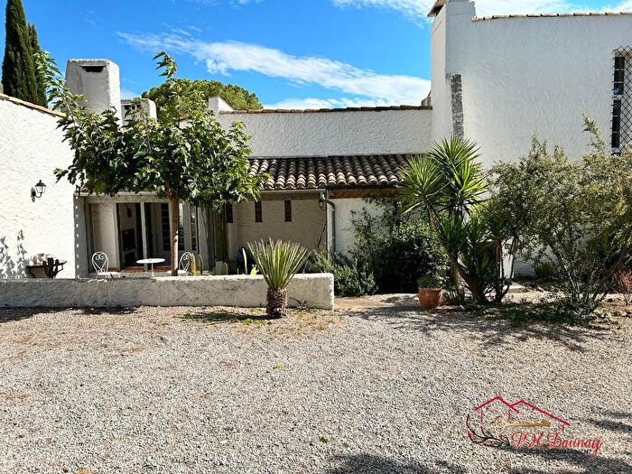 Maison à vendre - Lézignan-Corbières - 7 pièces - 5 chambres