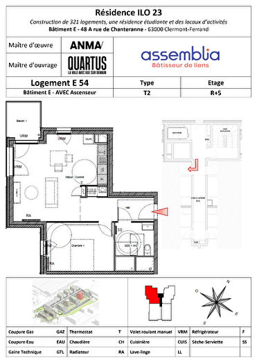 Maisons à vendre et appartements à louer - 3