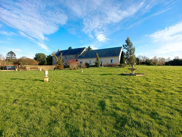 Maison 14 pièces à vendre - Villers-Bocage