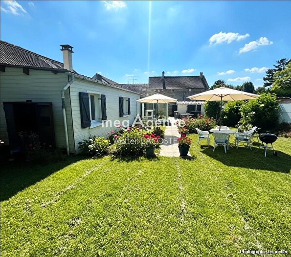 Maison à vendre - Morainvilliers - 4 pièces - 3 chambres