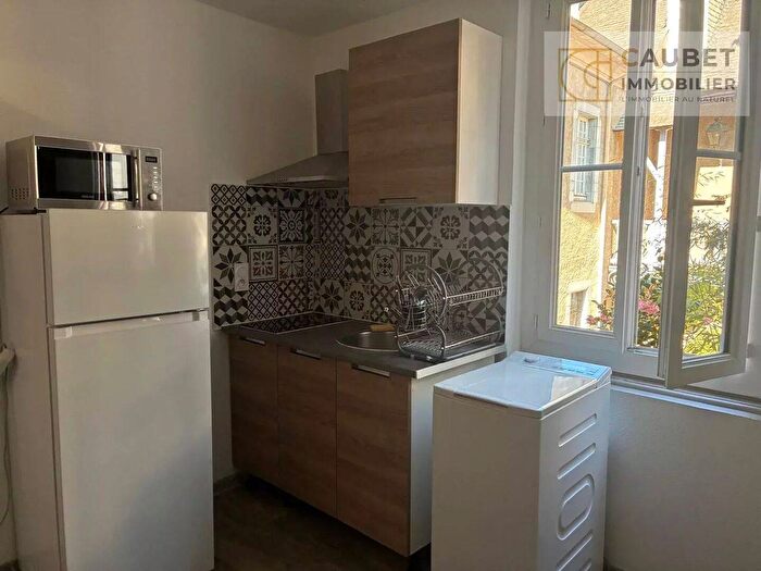 Appartement à louer - Centre-Marcadieu-Marne, Tarbes - 2 pièces - 1 chambre