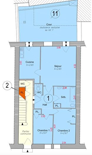 Maisons à vendre et appartements à louer - 3