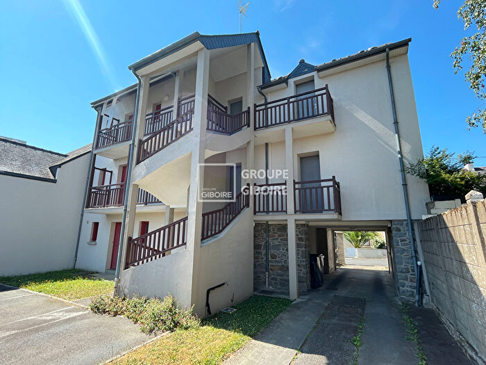 Quartiers Ouest, Anatole France - Appartement 1 pièce à vendre
