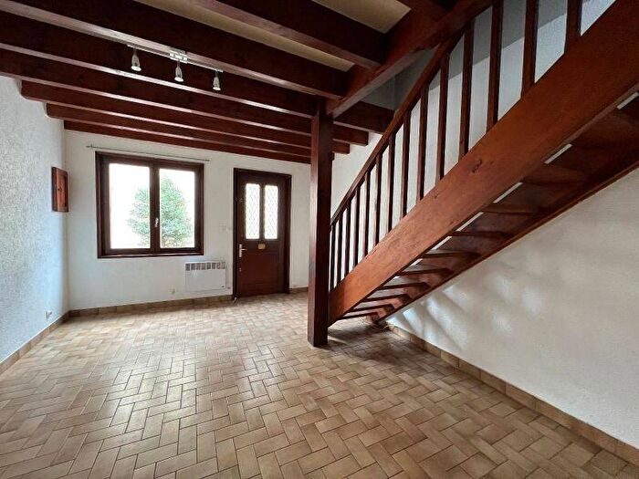 Maison à louer - Saint-Nizier-dAzergues - 3 pièces - 2 chambres