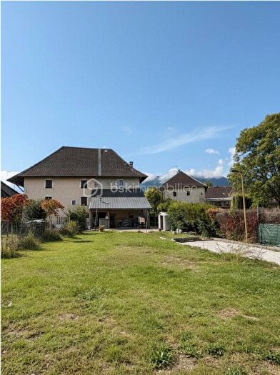 Lescheraines - Maison 5 pièces à vendre