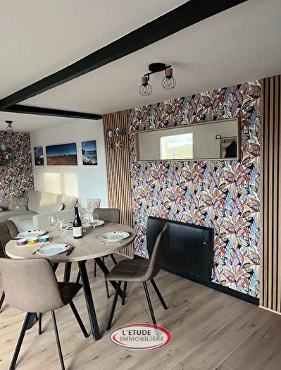 Maison à vendre - La Baule-Escoublac - 3 pièces - 2 chambres