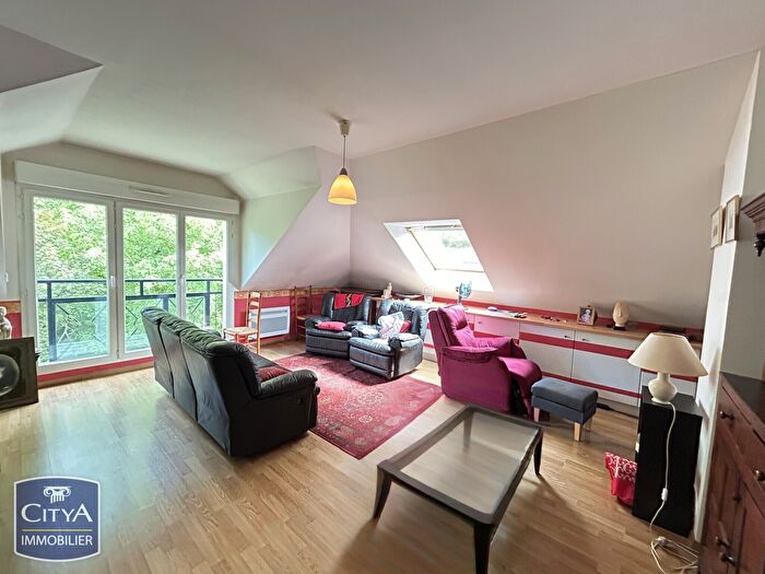 Appartement 3 pièces à vendre à Beauvais, Voisinlieu