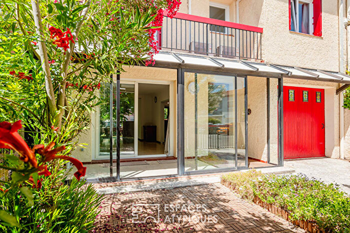 Narbonne, Saint-Jean, Saint-Pierre : Maison 6 pièces à vendre