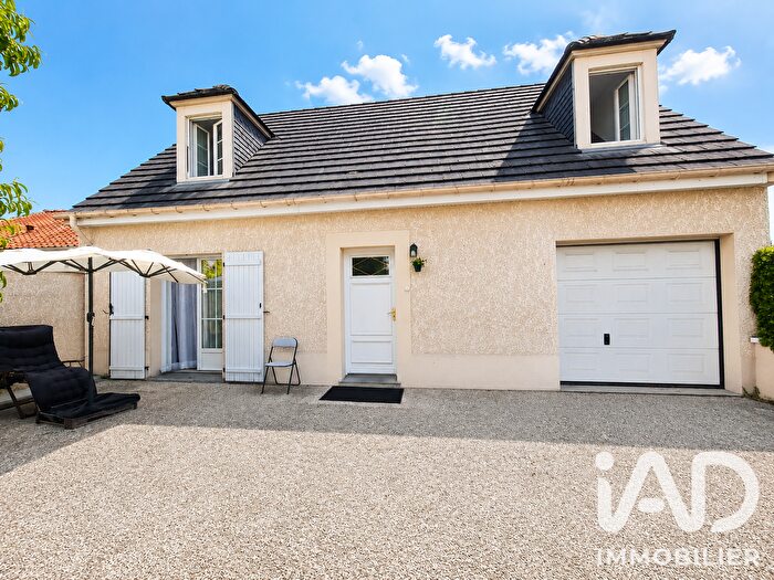 Maison 5 pièces à vendre - Montmagny, Lévriers, Carnot, Plante des Champs, Hameau des Noyers