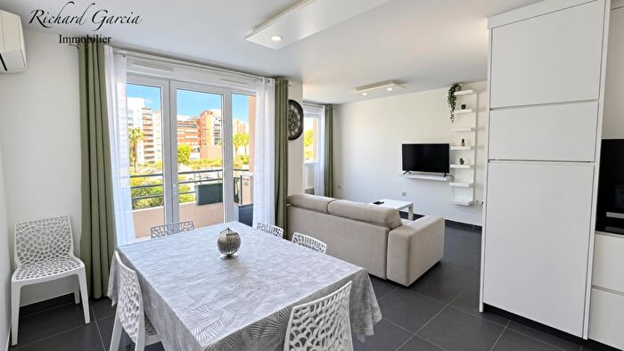 La Seyne-sur-Mer, Nord : Appartement 2 pièces à vendre