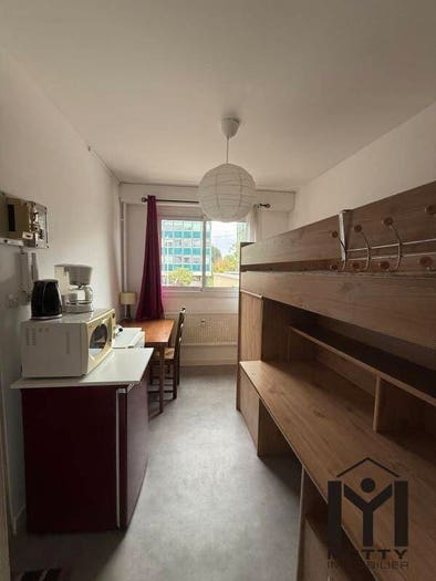 Bondonville-Scarpone-Libération, Nancy : Appartement 1 pièce à louer