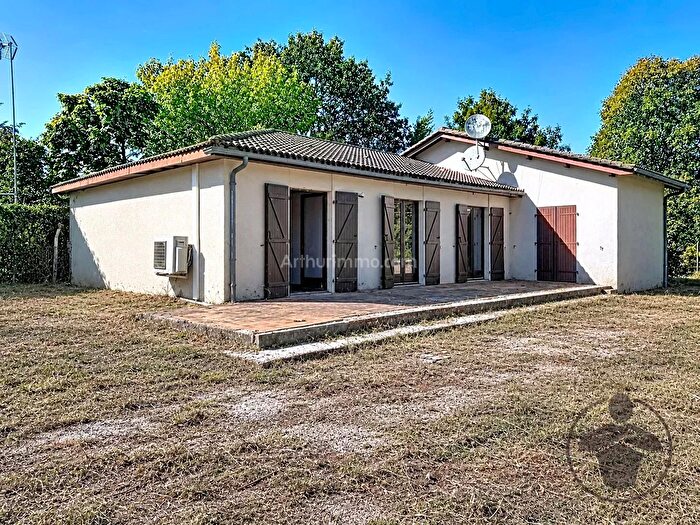 Maison 5 pièces à Saint-Denis-de-Pile, à vendre