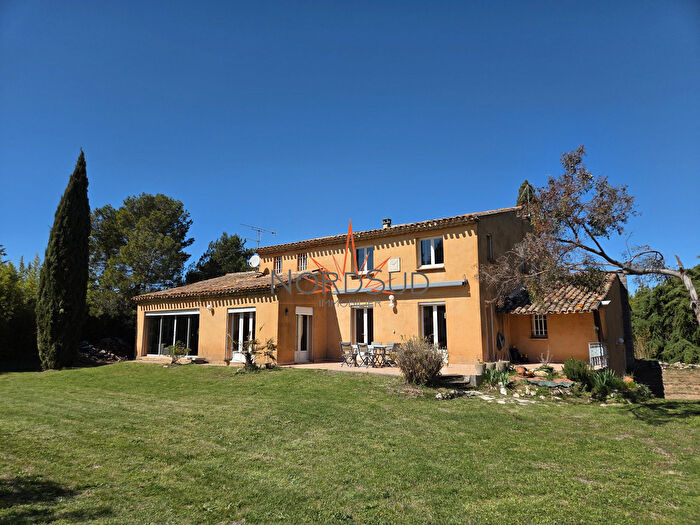 Maison à vendre - Aix-en-Provence, Les Milles - 6 pièces - 4 chambres