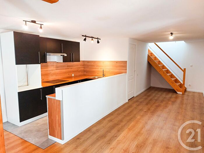 Montluçon, Ville Gozet, République, Blanzat : Appartement 3 pièces à louer