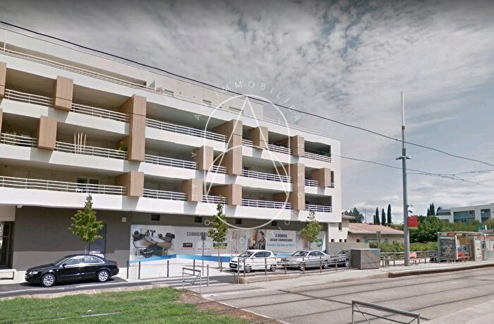 Appartement à vendre - Castelnau-le-Lez, Moutte, Sablas - 2 pièces - 1 chambre