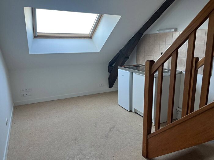 Pontivy : Appartement 1 pièce à louer