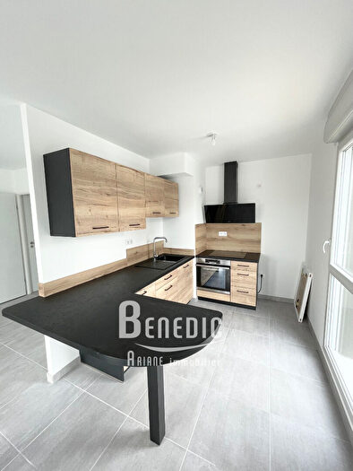 Appartement 3 pièces à Nancy, Saint-Pierre René II, Marcel Brot, à louer