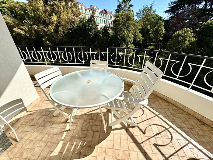 Appartement à vendre - Cannes, Californie Pezou - 3 pièces - 2 chambres