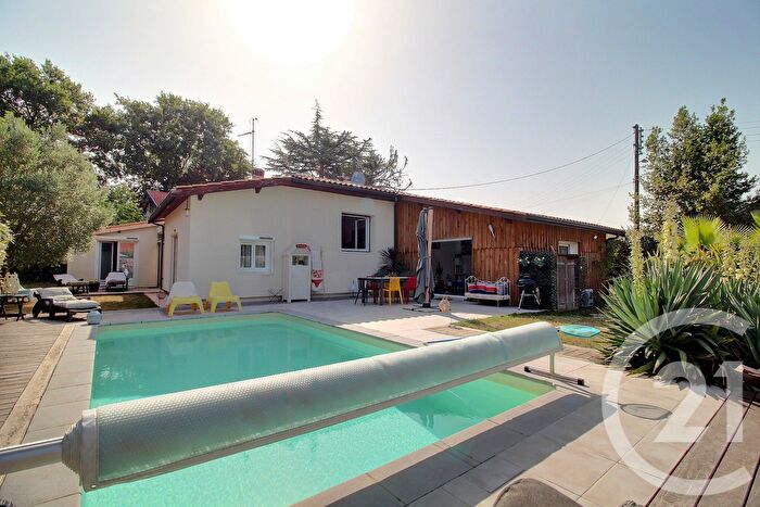 Maison 7 pièces à vendre - Pessac, CCLAPS, La Châtaigneraie