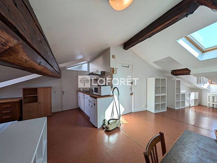 Appartement 1 pièce à louer à Antiquaire, Notre Dame, Grenoble