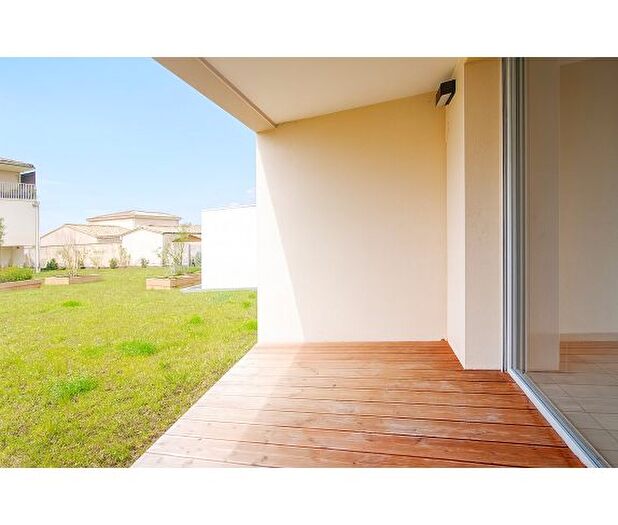 Appartement à vendre - Castanet-Tolosan - 2 pièces - 1 chambre