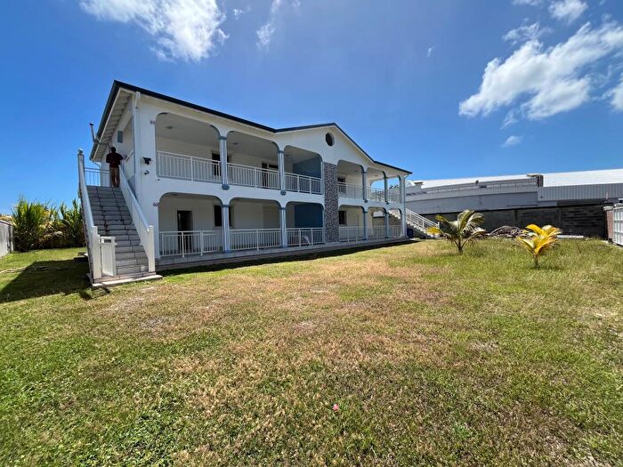 Appartement à louer - Saint-François - 3 pièces - 2 chambres