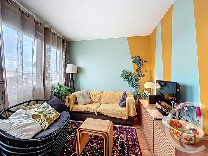 Appartement à vendre - Melun, Rive de Seine, Sud - 3 pièces - 2 chambres