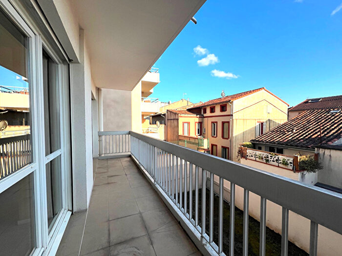 Appartement à vendre - Toulouse, Guilhemery, Bonhoure, La Gloire - 5 pièces - 4 chambres