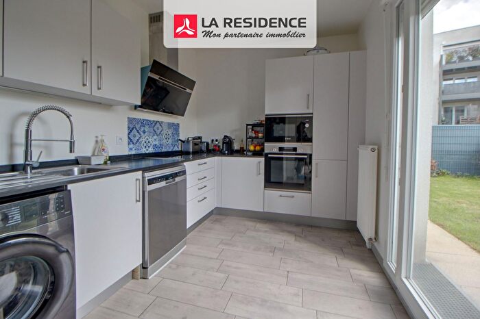 Appartement 4 pièces à vendre à Villepreux