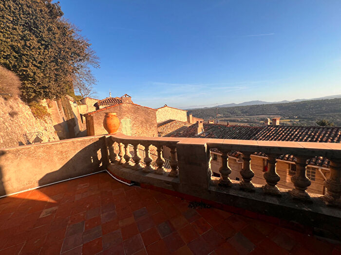 Maison à vendre - Seillons-Source-dArgens - 3 pièces - 2 chambres