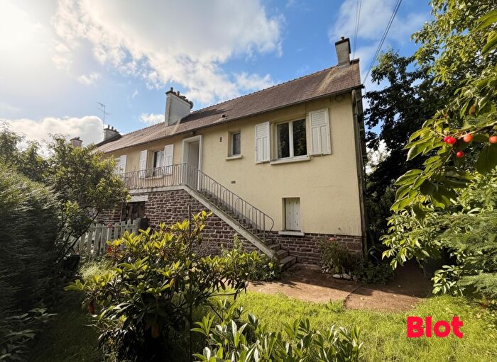 Le Rheu : Maison 4 pièces à vendre