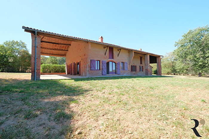 Maison à louer - Pin-Balma - 6 pièces - 4 chambres