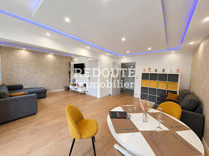 Reims, Europe, Chemin Vert - Appartement 4 pièces à vendre