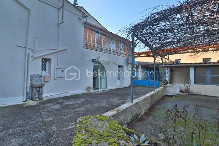 Maison à vendre - Saint-Chaptes - 4 pièces - 2 chambres